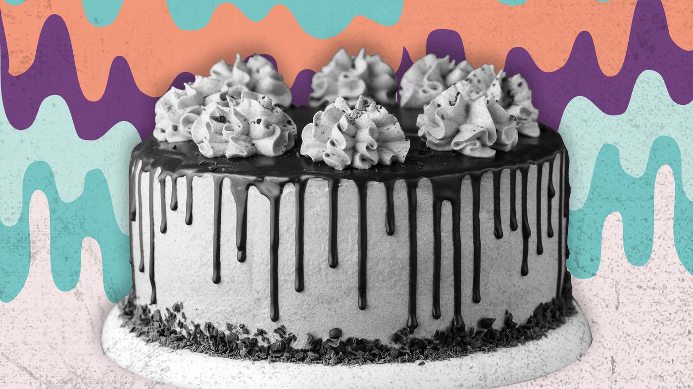 Rüschen, Kirschen und Sahne: Barocke Tortenmode ist neuer Schrei in Berlin