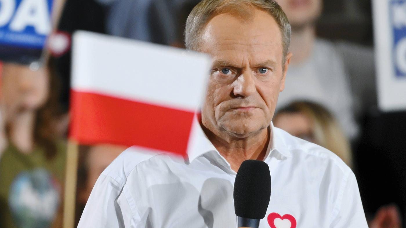 Politische Kehrtwende unter Tusk: Polens neues Parlament stuft Umbau der Justiz durch PiS als ...
