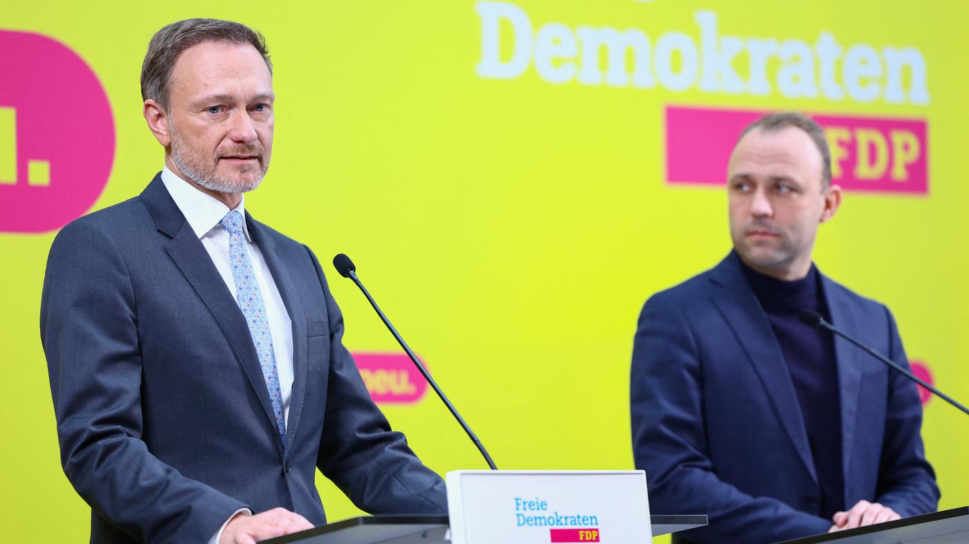 Niederlage für die FDP in Berlin: Langsam gehen Lindner die Erklärungen aus