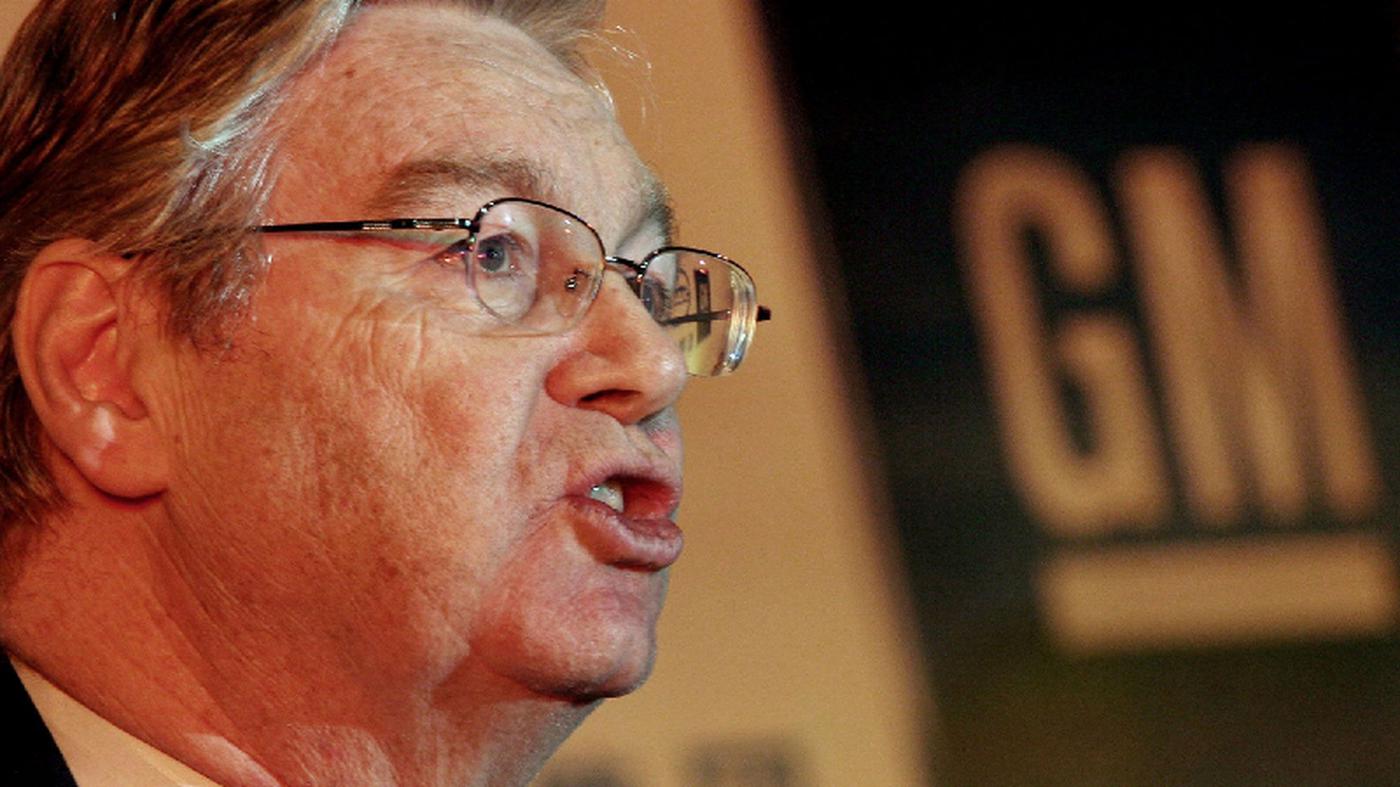 Sanierung: GM-Manager Reilly soll Opel vorübergehend führen