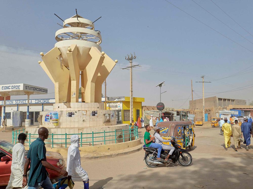 Gemeinsamer Kampf gegen Islamismus: Warum Christen und Muslime in Niger ...