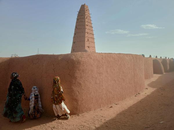 Gemeinsamer Kampf gegen Islamismus: Warum Christen und Muslime in Niger ...