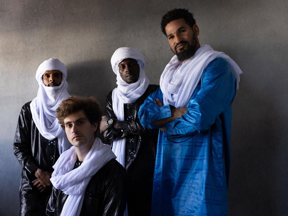 Neues Album von Mdou Moctar: Nieder mit den Neokolonialisten!