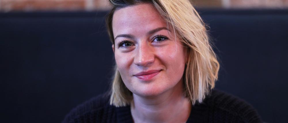 Deutscher Fernsehpreis: Nina Gummich aus Potsdam für ihre Rolle in ...