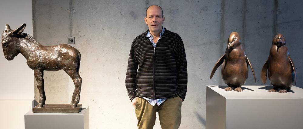 Berühmte Gießerei Noack: Seit 125 Jahren die heißeste Kunst-Adresse Berlins