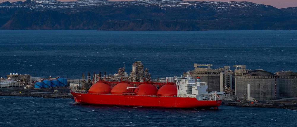 Russische Spione in Norwegen: „Kleine U-Boote könnten eine Pipeline ...