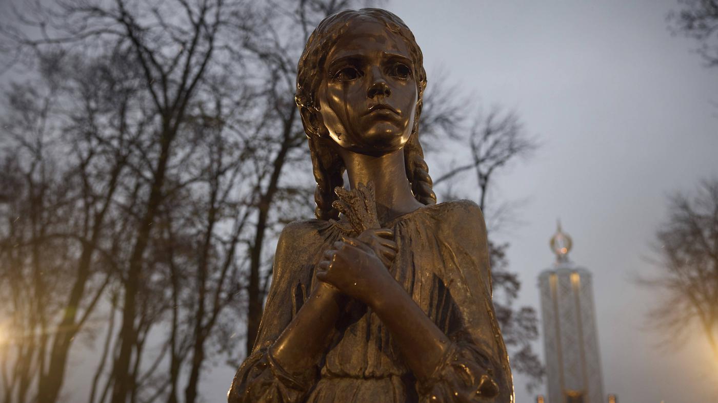 Gedenken an den Holodomor: Das Trauma der Vorfahren wirkt bis heute nach