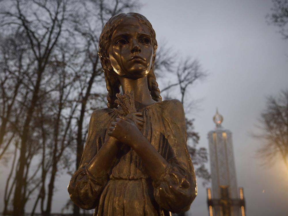 Stalins Genozid in der Ukraine: „Wahrheit, die man jahrzehntelang zu ...