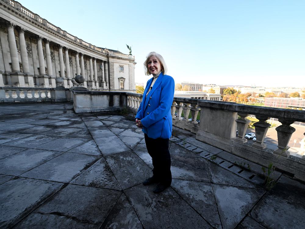 Dirk Stermann und Dr. Erika Freeman im Gespräch: „Wir Juden sind hier ...