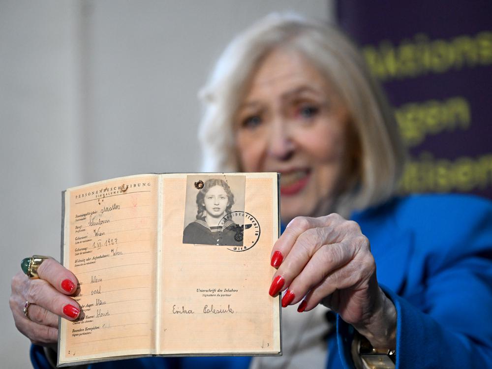 Dirk Stermann und Dr. Erika Freeman im Gespräch: „Wir Juden sind hier ...