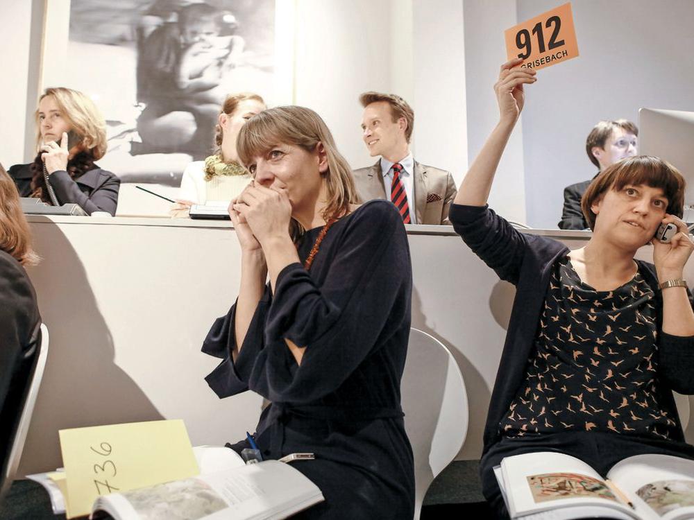 Kunsthändlerin Diandra Donecker über ihre Schätze: „Auch für ...