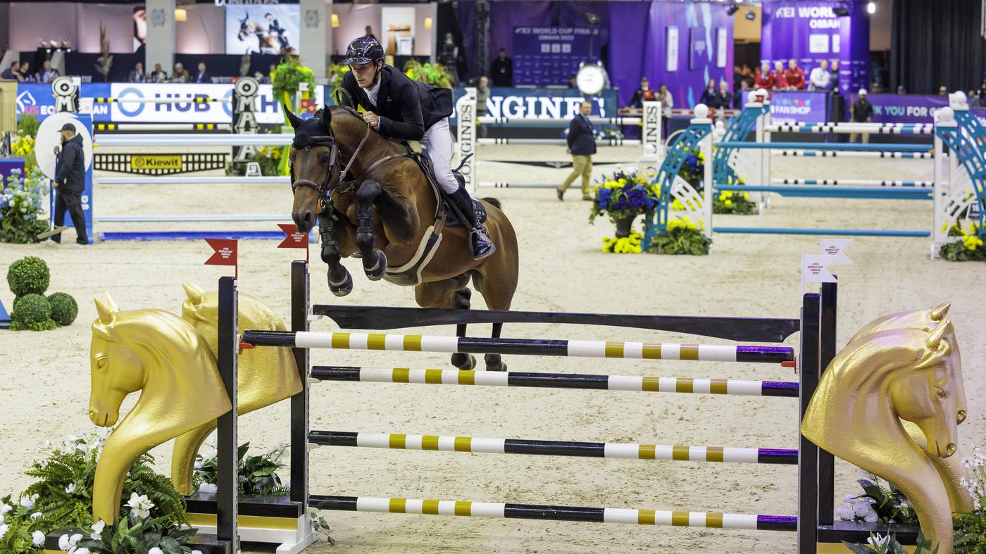 Weltcup-Finale im Springreiten : Enttäuschung bei den deutschen Startern