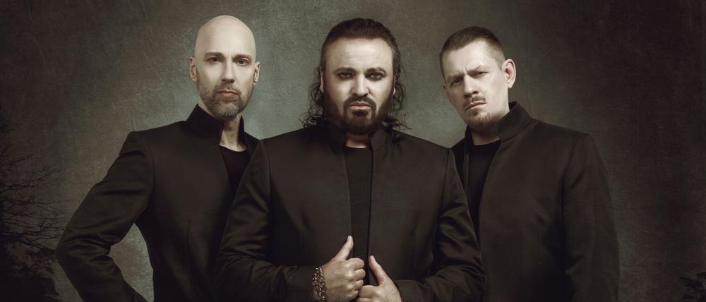 „Verdammt wir leben noch“: Oomph! veröffentlichen erstes Album mit ...