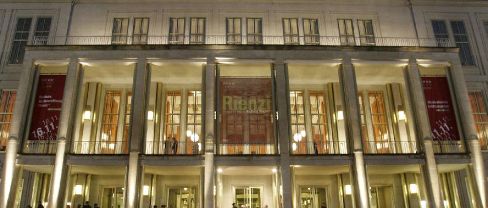 Kulturtempel: Oper Leipzig wiedereröffnet