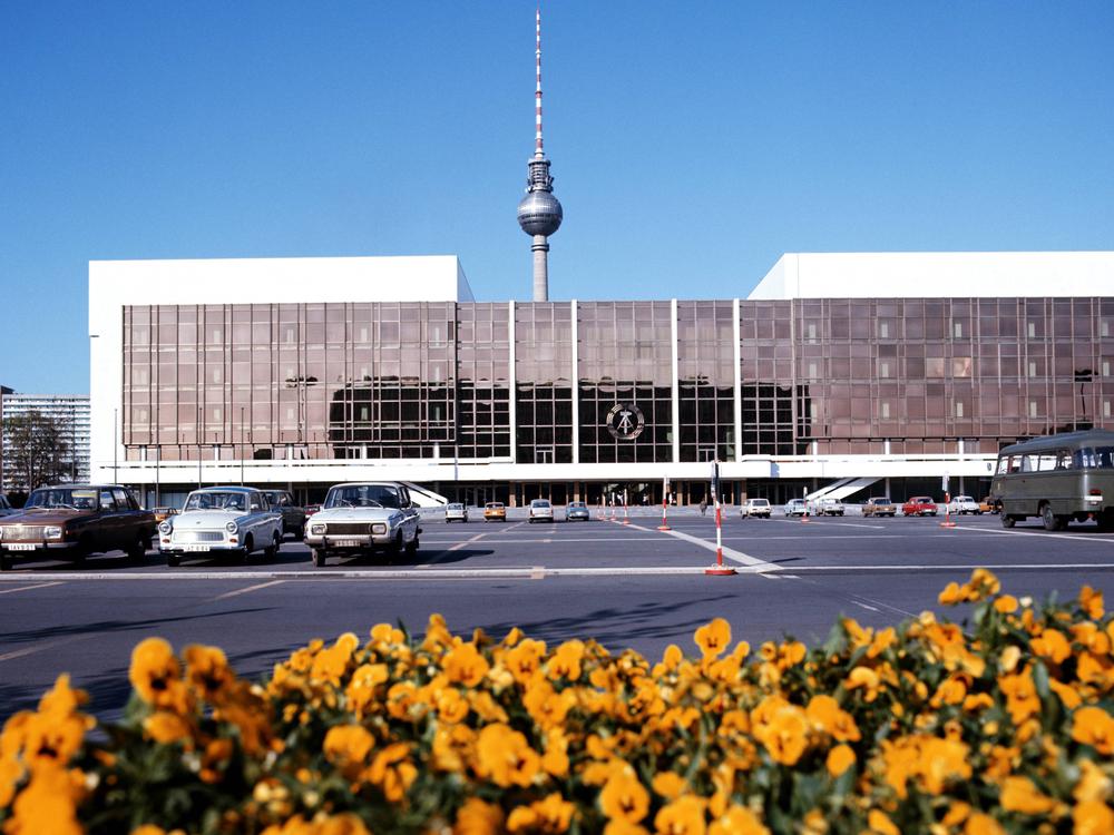 Palast der Republik: DDR-Museum in Berlin eröffnet neuen Ausstellungsbereich