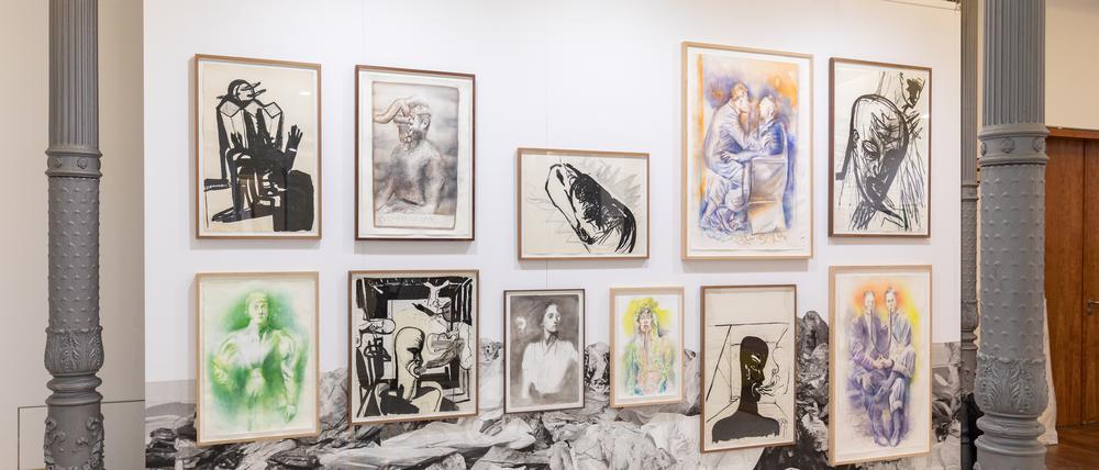 Entfaltet: Eine Messe, die Papierkunst leuchten lässt