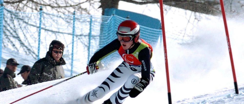 Behindertensportlerin des Jahres: Wenn Träume wahr werden: Andrea Rothfuß