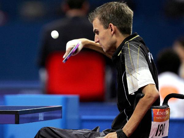 Deutsche Paralympioniken: Unsere Helden