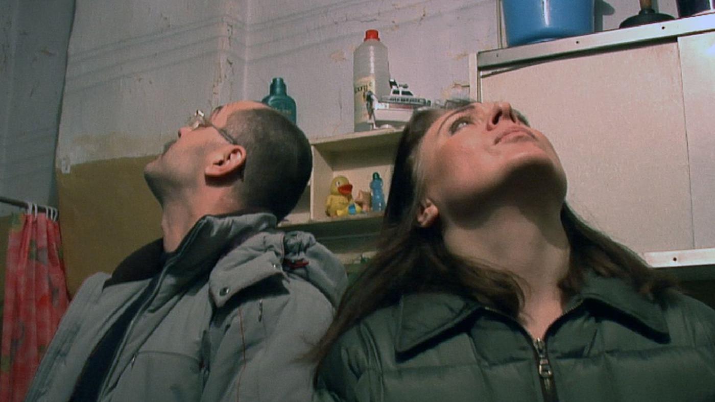 Dokumentarfilm: Mein Raum, dein Raum