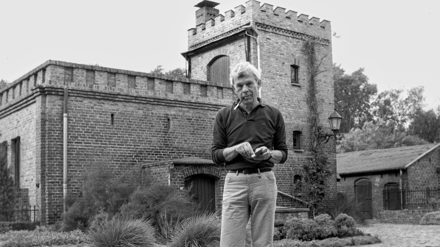 Poet's paradise: Peter Hacks enjoyed the summers as the lord of the ...