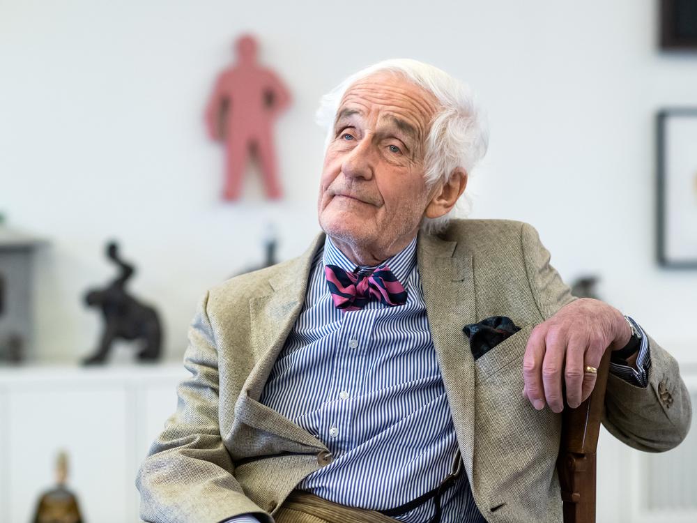 Peter Raue über den Streit ums Humboldt Forum: „Einflussnahme durch ...