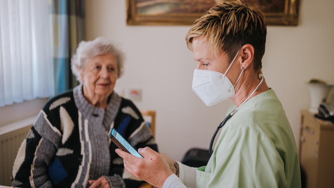 Ambulante Hilfe im Angebot: Oberlinhaus in Potsdam übernimmt Pflegedienst