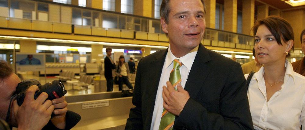 CDU: Der Ton wird rauer