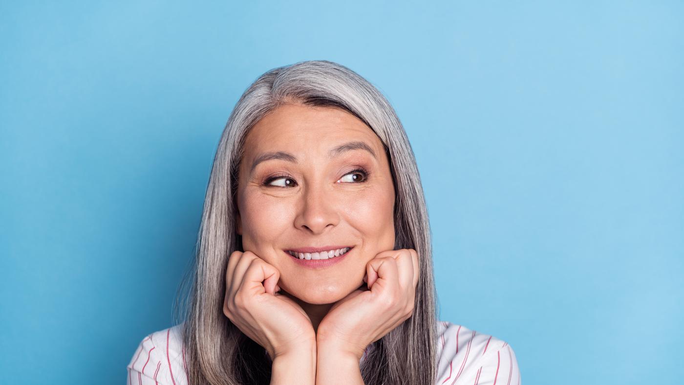 Experiment mit erstaunlicher Erkenntnis: Warum unsere Haare grau werden