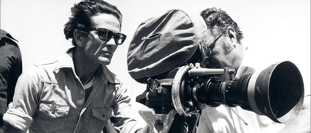 Vordenker der Nation: Pasolini oder: Ein Heutiger wird hundert