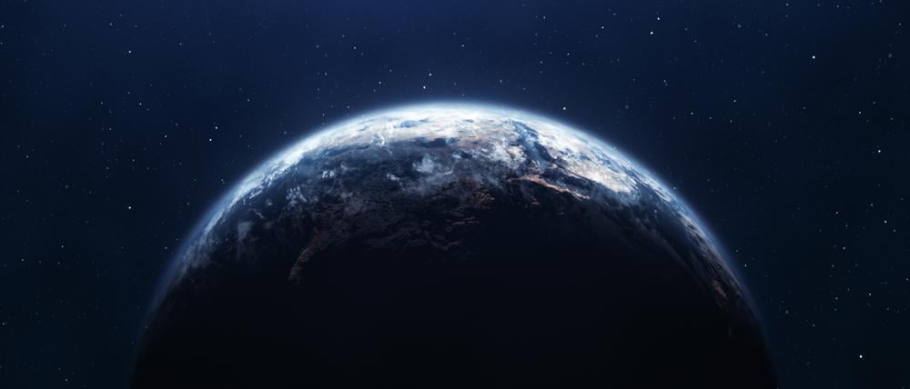 In nur zwei Jahrzehnten: Der Mensch hat die Achse der Erde verschoben