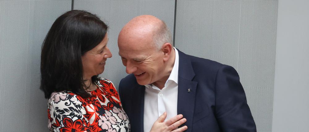 Privatleben von Kai Wegner wird Politikum: Berlins Regierender muss ...