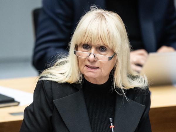 Niedersachsens RAF-Fahnder „wie die Russen in Prag“?: Das sagt die Innensenatorin zum Unmut in ...