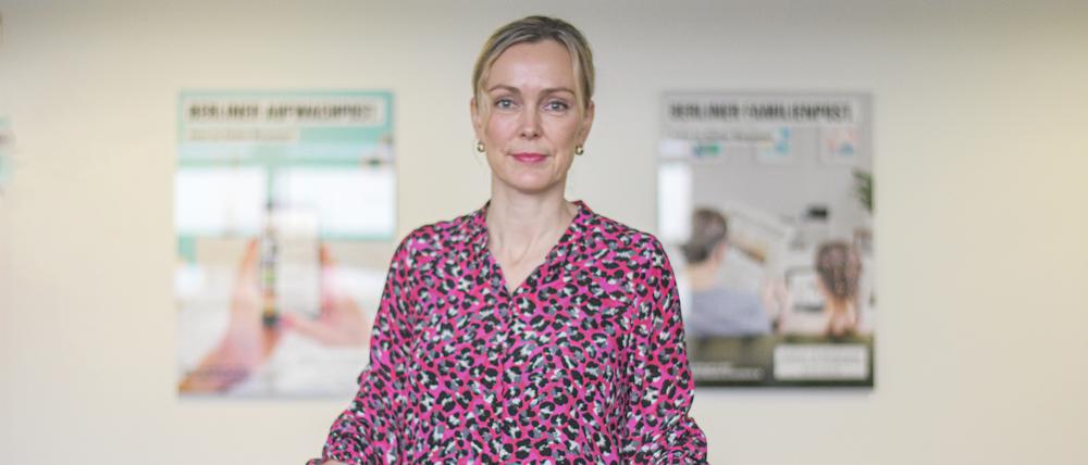 CDU-Politikerin folgt wohl auf Bettina Jarasch: Manja Schreiner soll ...