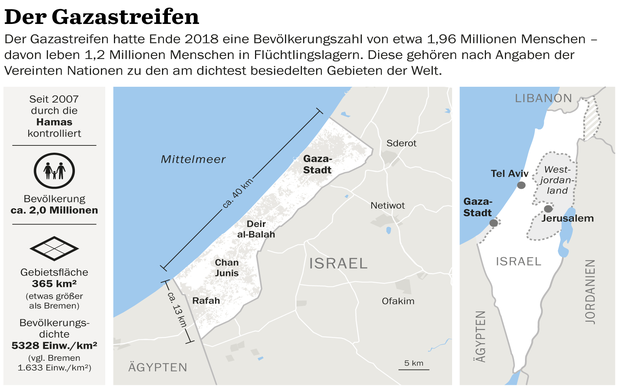 Ungehindert gestürmt: Wie konnte die Hamas die schwer gesicherte Grenze zwischen Israel und Gaza ...