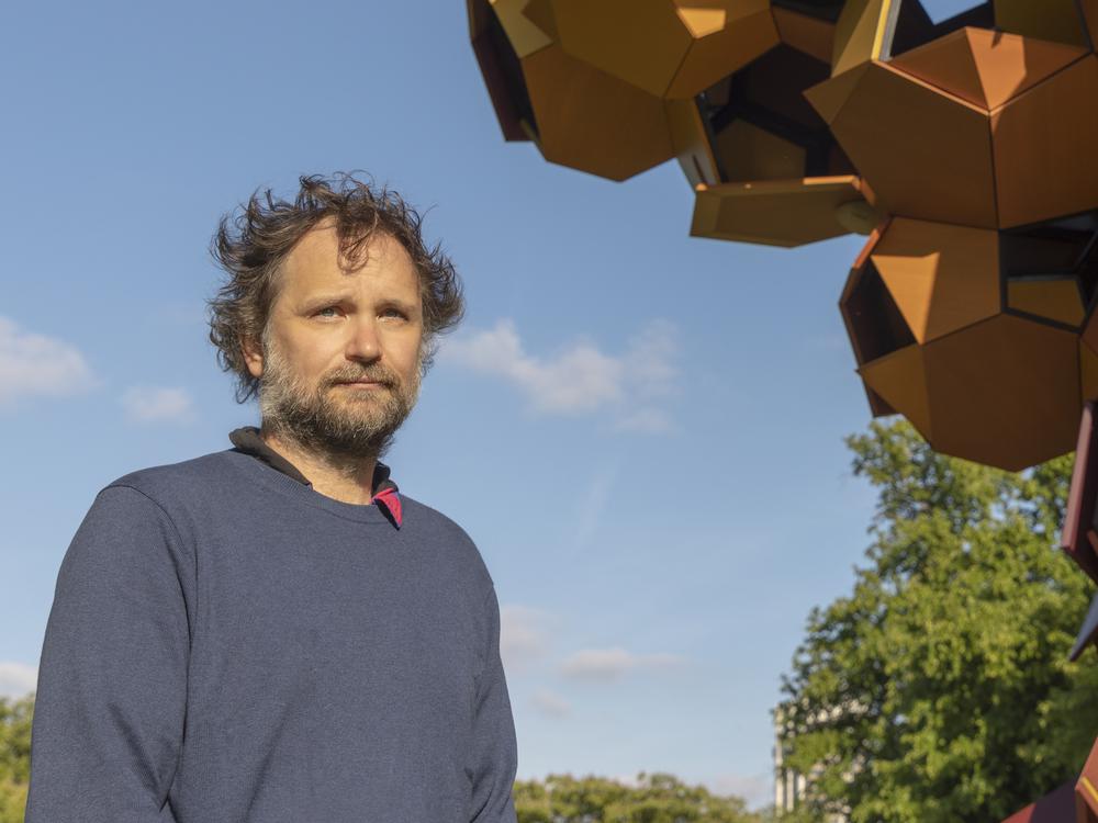 Künstler Tomás Saraceno im Interview: „Rambazamba ist eine Inspiration ...