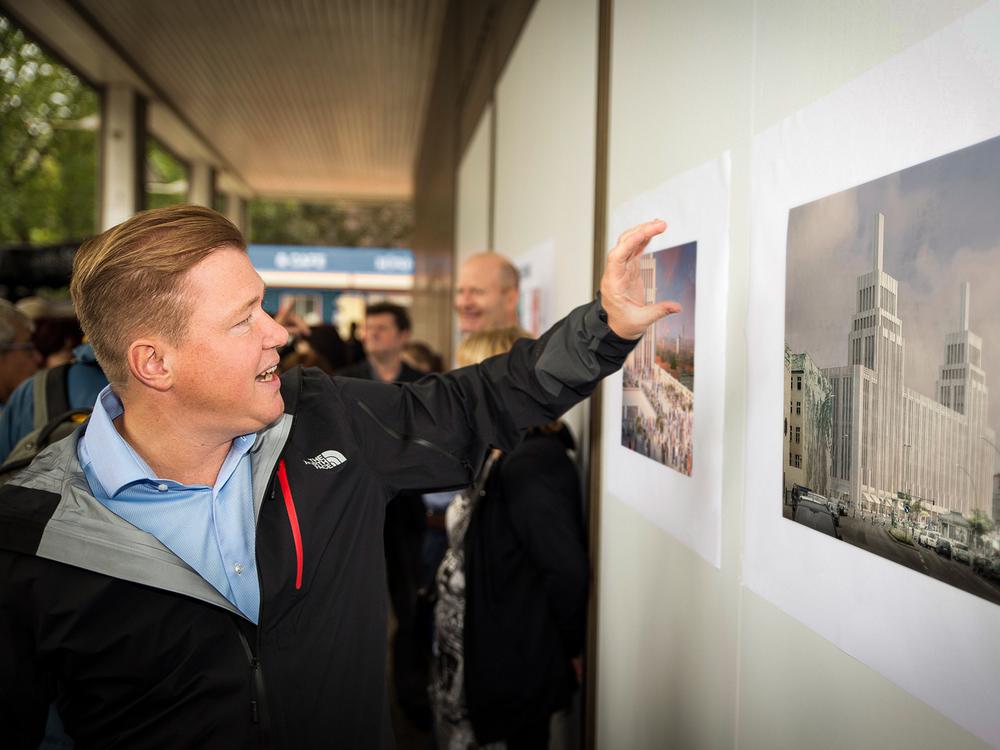 Lobbyismus am Hermannplatz: Wie der Signa-Konzern Druck auf den ...