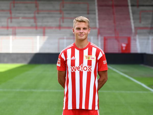 Andras Schäfer vom 1. FC Union im Interview: „Ich mag diese typischen ...