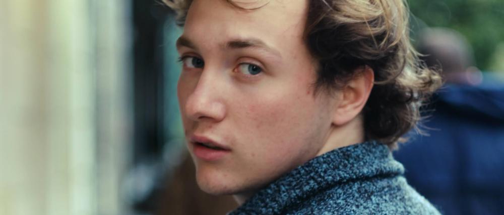 Der Aus-der-Reihe-Tänzer: Berliner Schauspieler Michelangelo Fortuzzi