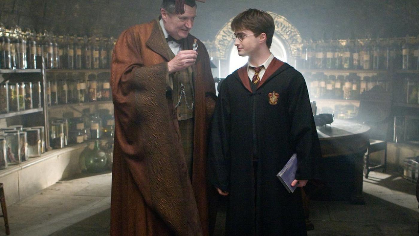 Harry Potter: Hormone, Hermine