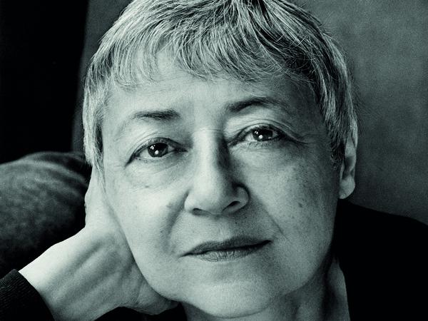 Klagelied und Komödie: Ein Treffen mit der Autorin Sigrid Nunez in New York