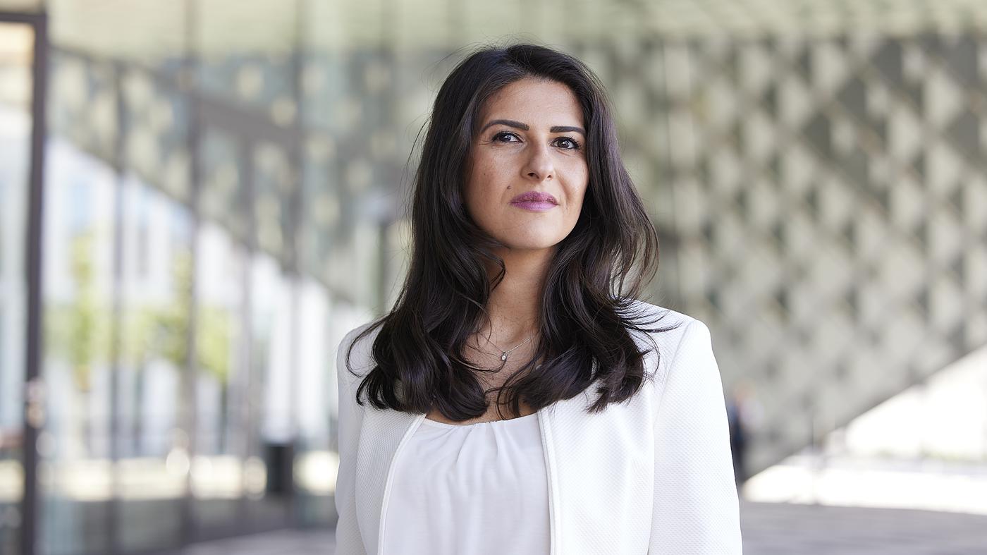 CDU-Vorständin Serap Güler im Gespräch: „Wir müssen Erdogan nicht den ...