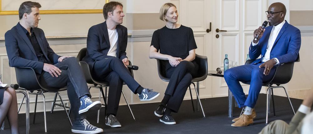 Neuer Intendant fürs Berliner Konzerthaus: Tobias Rempe will ein Zukunftsmusiker sein