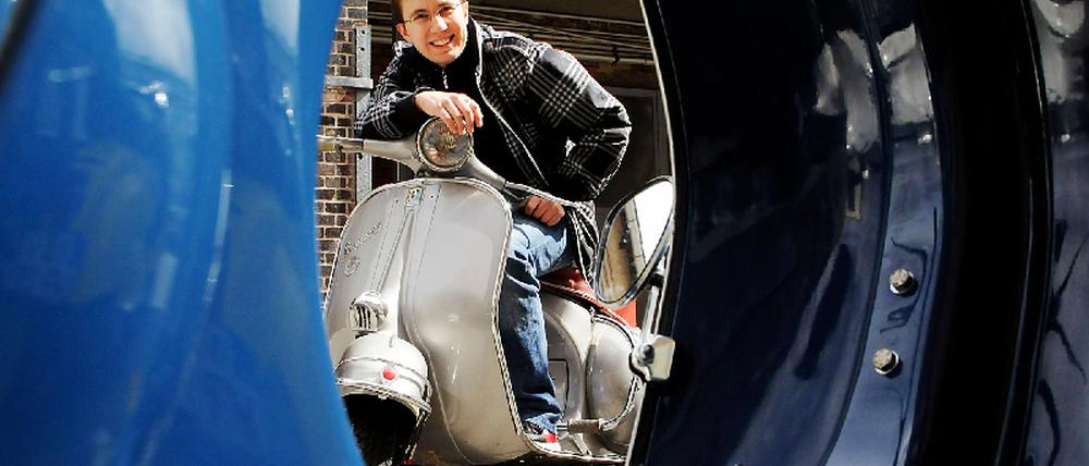 Prinz Pi: Rapper sind Spießer