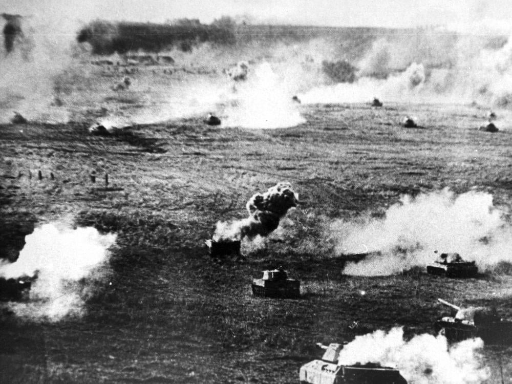 Wendepunkt des Zweiten Weltkrieges: Der Anfang vom Ende Nazi-Deutschlands