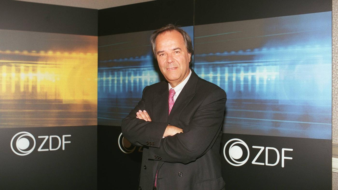 Der frühere ZDF-Intendant Dieter Stolte ist tot: Der Diplomat