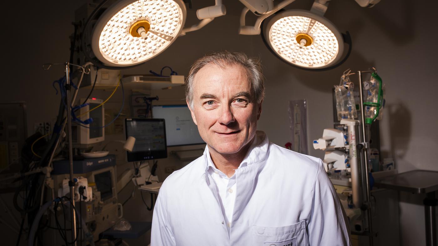 Berliner Geburtsmediziner Wolfgang Henrich: „Medizinische Traditionen ...