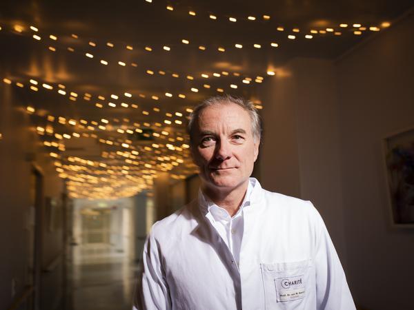 Berliner Geburtsmediziner Wolfgang Henrich: „Medizinische Traditionen ...