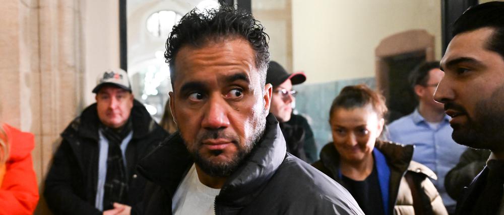 Berliner Clanmitglied als Autor: Die abgeschriebenen Passagen in Arafat Abou-Chakers Buch