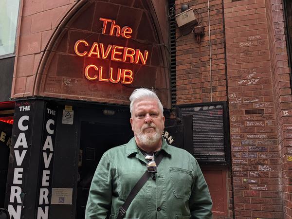 Liverpool, die Ukraine und der Songcontest: Feiern in Zeiten des Krieges