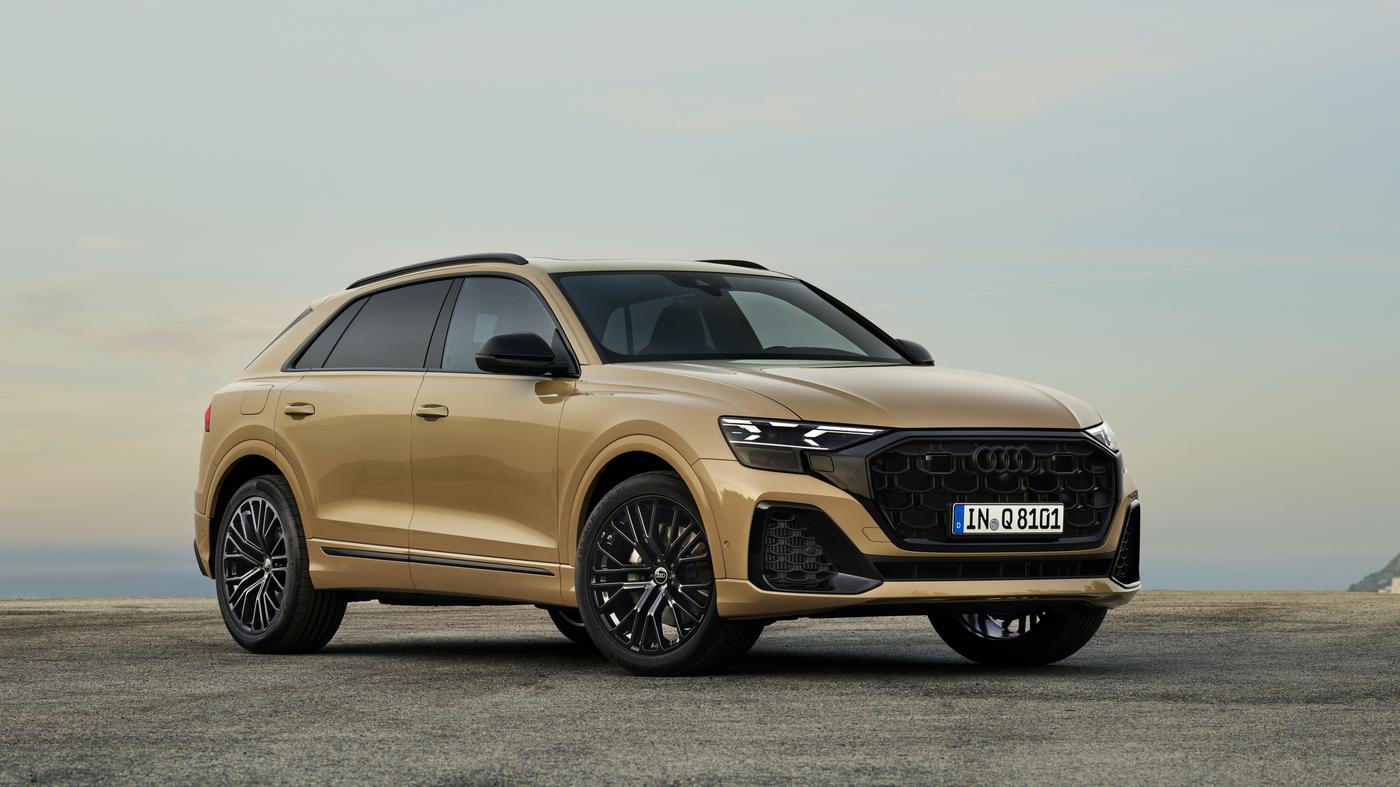 Audi Q8: Das bietet die Neuauflage des Flaggschiffes